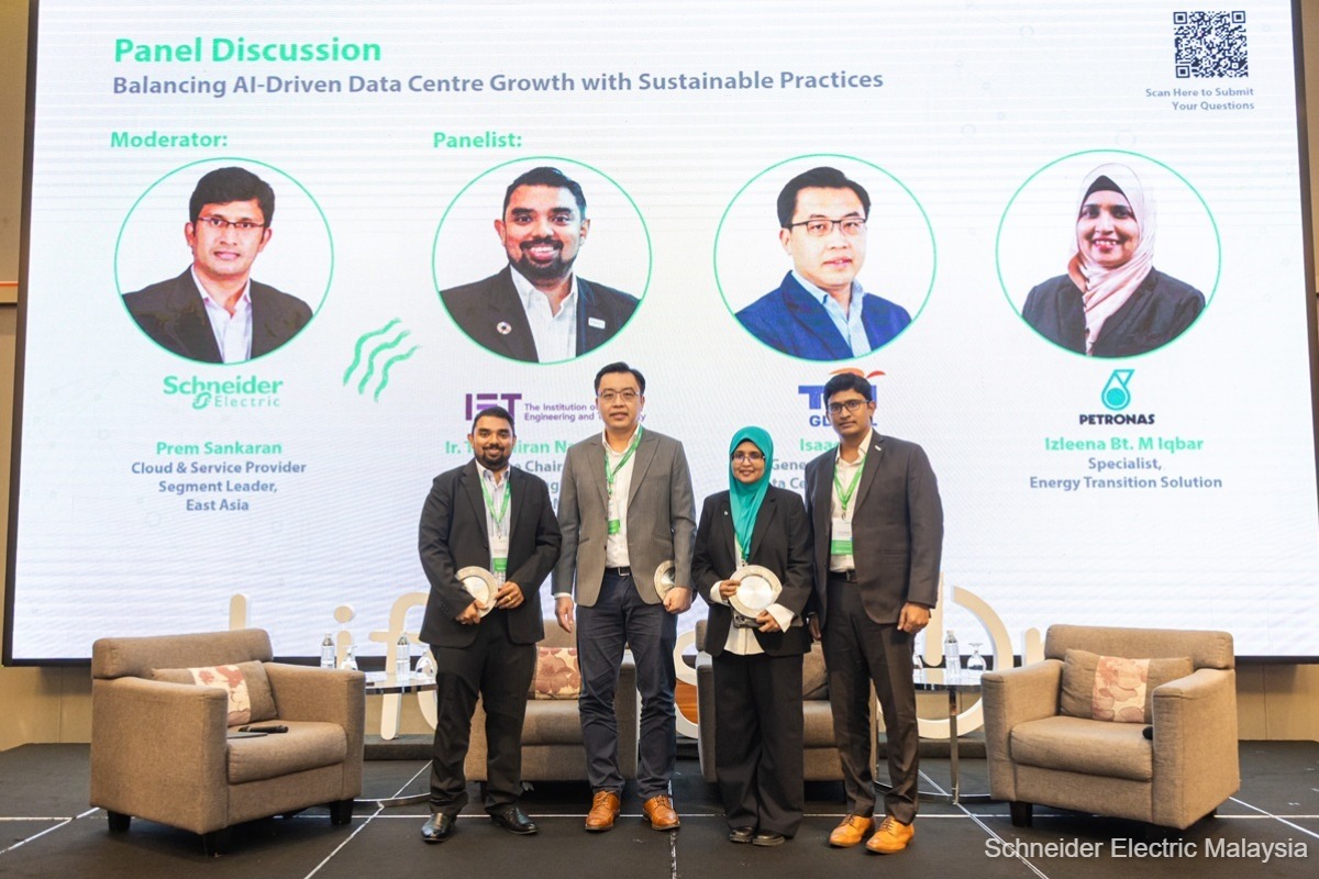 More clarity needed on green certification for data-centre projects, says TM Global | KLSE Screener